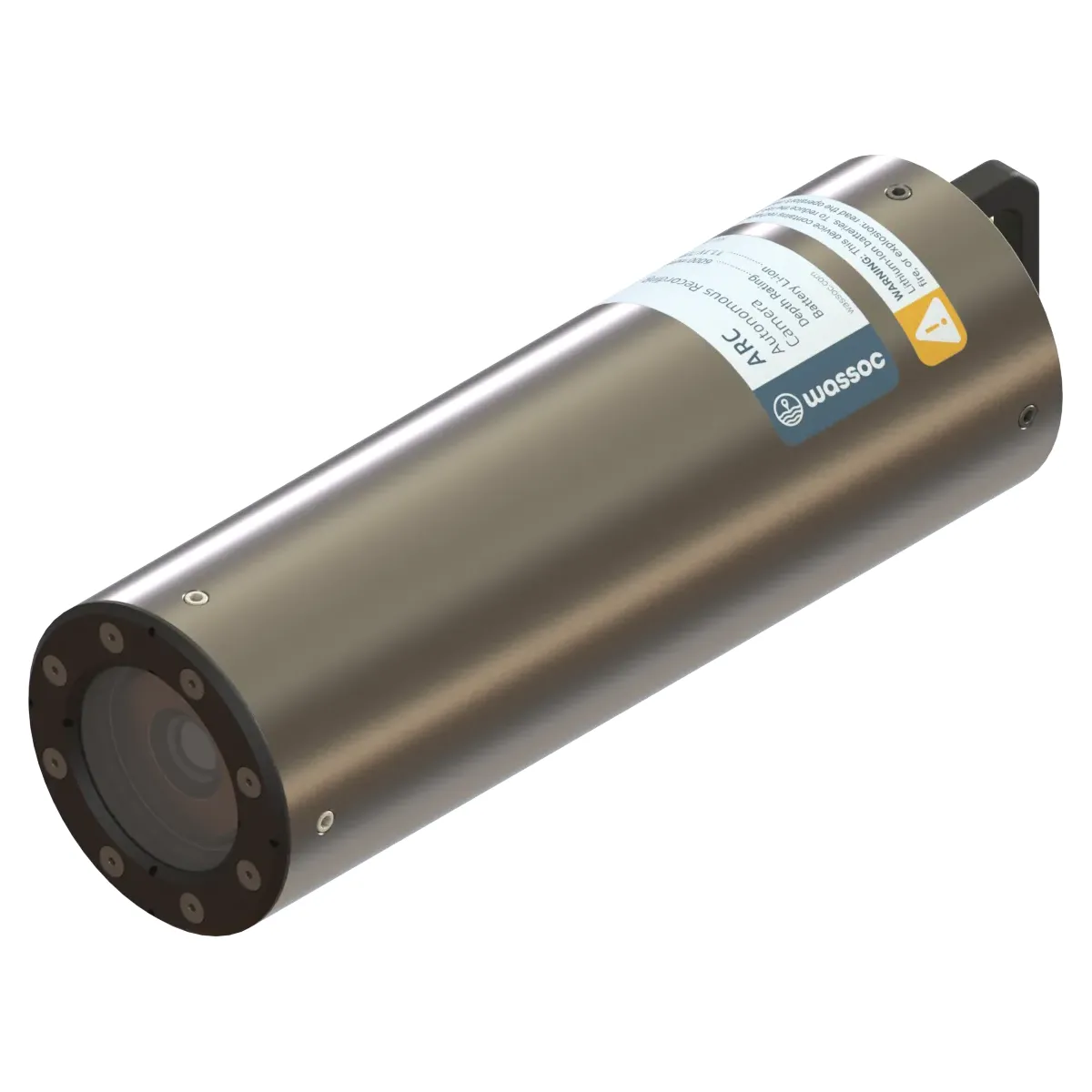 ARC: Autonomous Recording Camera | Wassoc