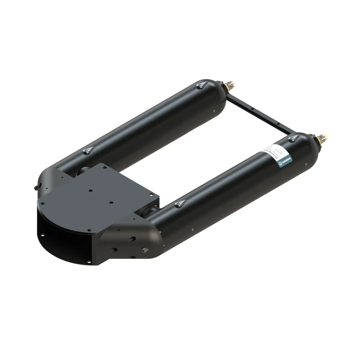 Shadowgraph V3 Telecentric Imaging System | Wassoc